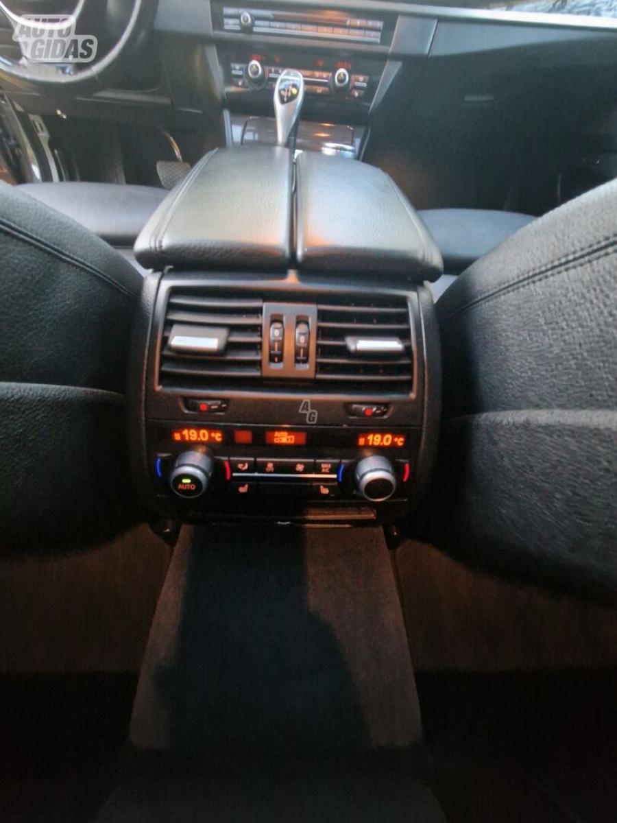 Pelēks BMW 530 2014 Marijampole, ar dzinēja tilpumu 3.00 L un nobraukumu 268 tūkst. km par 15900 €, foto 24 vietnē AUTOMOTO.COM.LV