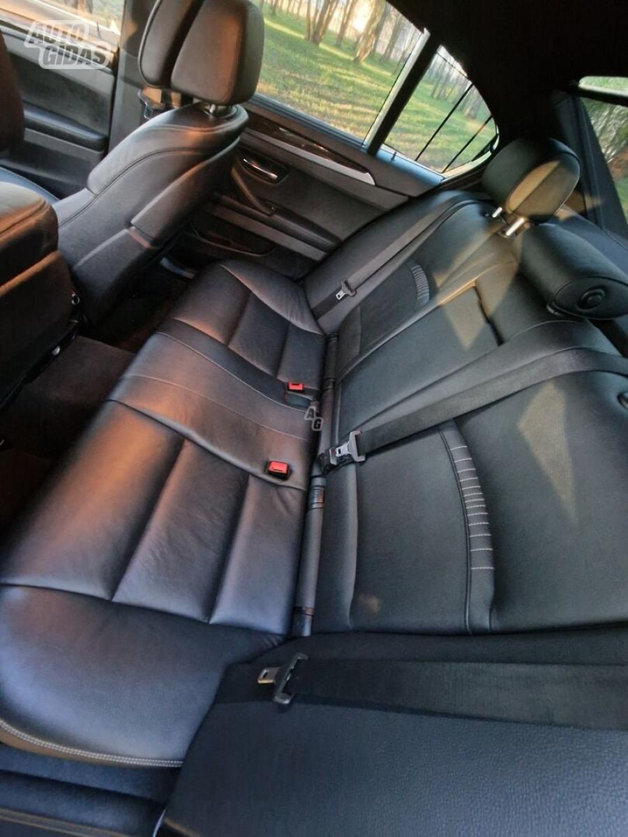 Pelēks BMW 530 2014 Marijampole, ar dzinēja tilpumu 3.00 L un nobraukumu 268 tūkst. km par 15900 €, foto 28 vietnē AUTOMOTO.COM.LV