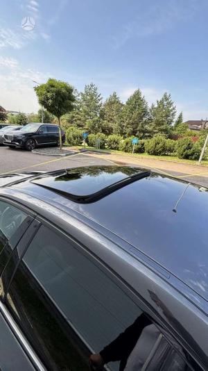 Pelēks BMW 530 2014 Viļņa, ar dzinēja tilpumu 2.99 L un nobraukumu 290 tūkst. km par 14000 €, foto 12 vietnē AUTOMOTO.COM.LV