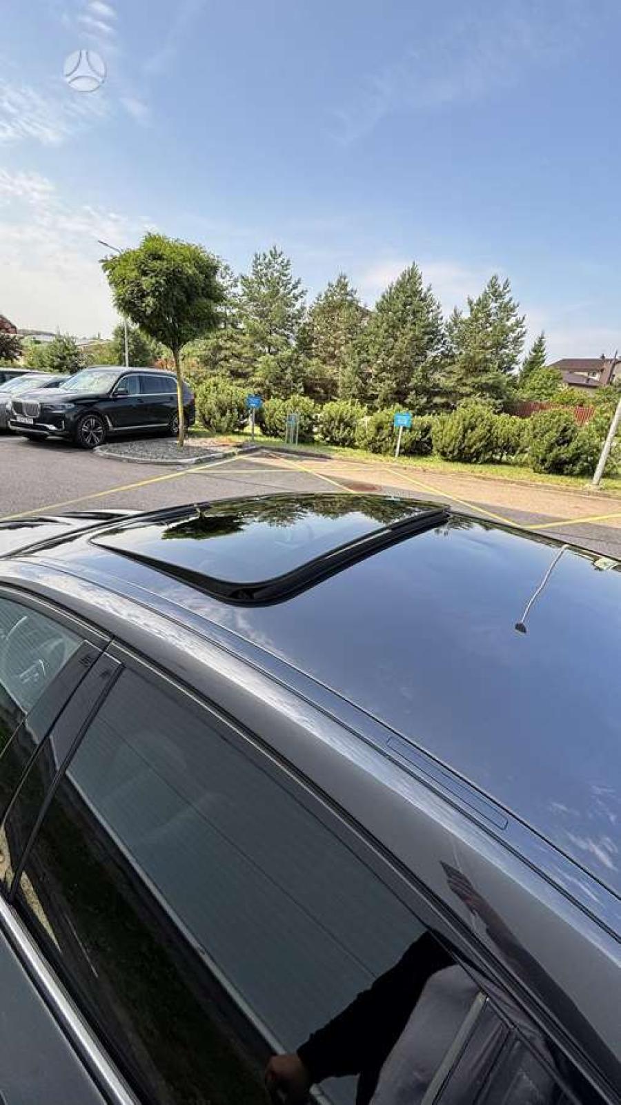 Pelēks BMW 530 2014 Viļņa, ar dzinēja tilpumu 2.99 L un nobraukumu 290 tūkst. km par 14000 €, foto 12 vietnē AUTOMOTO.COM.LV