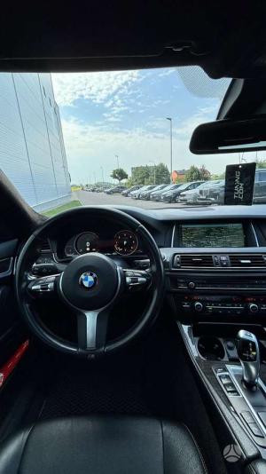 Pelēks BMW 530 2014 Viļņa, ar dzinēja tilpumu 2.99 L un nobraukumu 290 tūkst. km par 14000 €, foto 19 vietnē AUTOMOTO.COM.LV