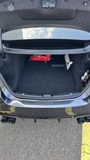 Pelēks BMW 530 2014 Viļņa, ar dzinēja tilpumu 2.99 L un nobraukumu 290 tūkst. km par 14000 €, foto 22 vietnē AUTOMOTO.COM.LV