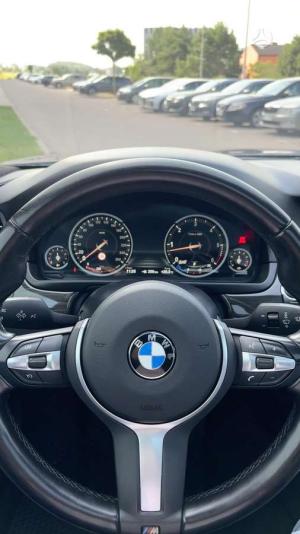 Pelēks BMW 530 2014 Viļņa, ar dzinēja tilpumu 2.99 L un nobraukumu 290 tūkst. km par 14000 €, foto 25 vietnē AUTOMOTO.COM.LV