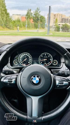 Grey BMW 530 2014 in Vilnius, with an engine capacity of 3.00 L and mileage of 290 thousand km for 13800 €, photo 22 on AUTOMOTO.COM.LV
