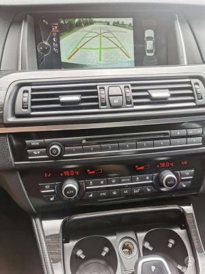 Grey BMW 530 2014 in Kaunas, with an engine capacity of 2.99 L and mileage of 209 thousand km for 10850 €, photo 17 on AUTOMOTO.COM.LV