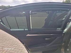 Grey BMW 530 2014 in Kaunas, with an engine capacity of 2.99 L and mileage of 209 thousand km for 10850 €, photo 21 on AUTOMOTO.COM.LV
