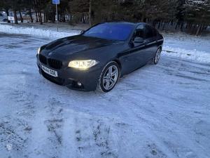 Pelēks BMW 530 2015 Anykščiai, ar dzinēja tilpumu 3.00 L un nobraukumu 203 tūkst. km par 6500 €, foto 2 vietnē AUTOMOTO.COM.LV