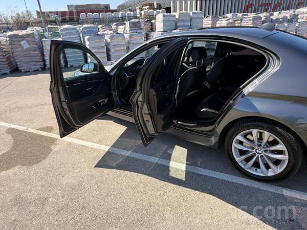 Pelēks BMW 530 2015 Rīga, ar dzinēja tilpumu 3.00 L un nobraukumu 255 tūkst. km par 16450 €, foto 6 vietnē AUTOMOTO.COM.LV