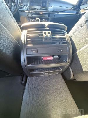 Pelēks BMW 530 2015 Rīga, ar dzinēja tilpumu 3.00 L un nobraukumu 255 tūkst. km par 16450 €, foto 14 vietnē AUTOMOTO.COM.LV