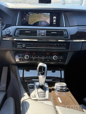 Pelēks BMW 530 2015 Rīga, ar dzinēja tilpumu 3.00 L un nobraukumu 255 tūkst. km par 16450 €, foto 15 vietnē AUTOMOTO.COM.LV