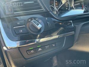Pelēks BMW 530 2015 Rīga, ar dzinēja tilpumu 3.00 L un nobraukumu 255 tūkst. km par 16450 €, foto 17 vietnē AUTOMOTO.COM.LV