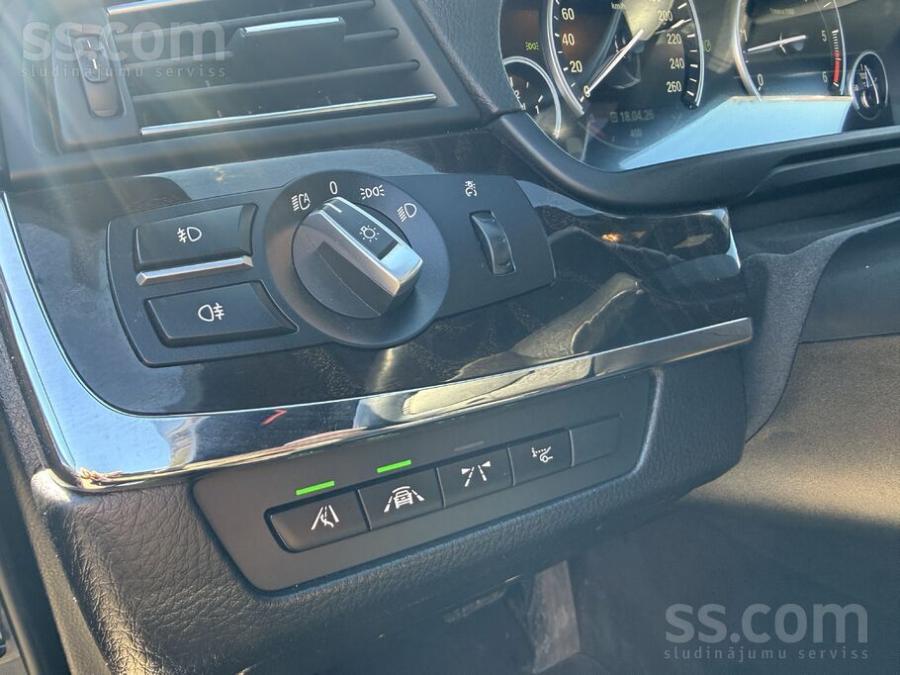 Pelēks BMW 530 2015 Rīga, ar dzinēja tilpumu 3.00 L un nobraukumu 255 tūkst. km par 16450 €, foto 17 vietnē AUTOMOTO.COM.LV