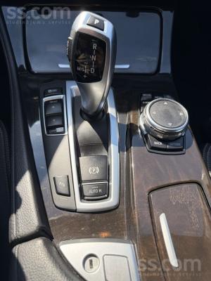 Pelēks BMW 530 2015 Rīga, ar dzinēja tilpumu 3.00 L un nobraukumu 255 tūkst. km par 16450 €, foto 19 vietnē AUTOMOTO.COM.LV