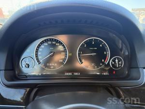 Pelēks BMW 530 2015 Rīga, ar dzinēja tilpumu 3.00 L un nobraukumu 255 tūkst. km par 16450 €, foto 23 vietnē AUTOMOTO.COM.LV