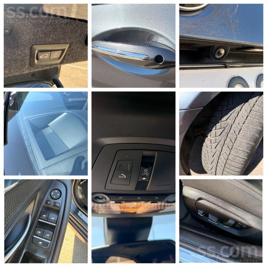 Pelēks BMW 530 2015 Rīga, ar dzinēja tilpumu 3.00 L un nobraukumu 255 tūkst. km par 16450 €, foto 24 vietnē AUTOMOTO.COM.LV