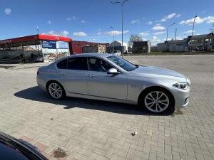 Серый БМВ 530 2015 в Тельшяй, объемом двигателя 2.99 л и пробегом 330 тыс. км за 11999 €, фото 3 на AUTOMOTO.COM.LV