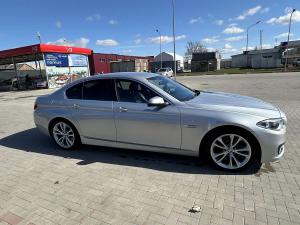 Серый БМВ 530 2015 в Тельшяй, объемом двигателя 2.99 л и пробегом 330 тыс. км за 11999 €, фото 9 на AUTOMOTO.COM.LV