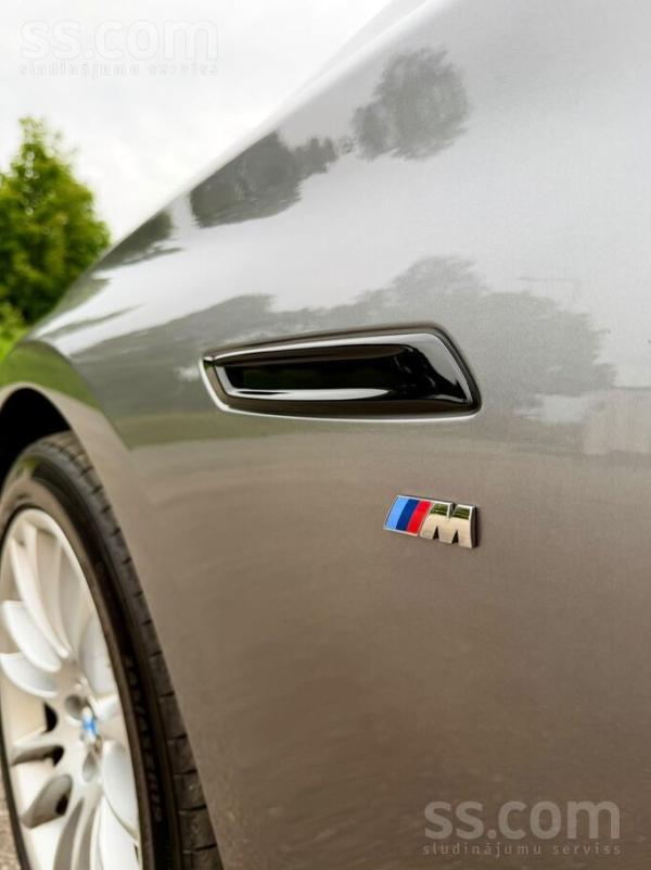Pelēks BMW 530 2015 Rīga, ar dzinēja tilpumu 3.00 L un nobraukumu 331 tūkst. km par 16650 €, foto 7 vietnē AUTOMOTO.COM.LV
