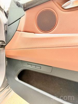 Grey BMW 530 2015 in Riga, with an engine capacity of 3.00 L and mileage of 331 thousand km for 16650 €, photo 15 on AUTOMOTO.COM.LV
