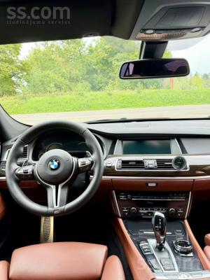 Grey BMW 530 2015 in Riga, with an engine capacity of 3.00 L and mileage of 331 thousand km for 16650 €, photo 21 on AUTOMOTO.COM.LV
