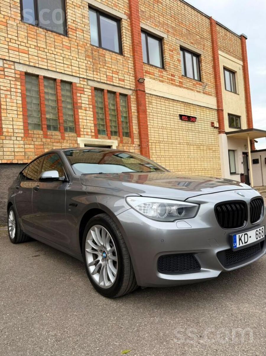 Grey BMW 530 2015 in Riga, with an engine capacity of 3.00 L and mileage of 331 thousand km for 16650 €, photo 30 on AUTOMOTO.COM.LV
