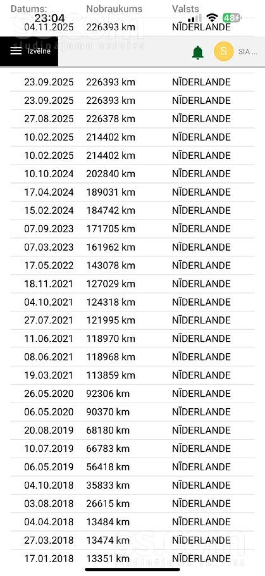 Pelēks BMW 530 2017 Jūrmala, ar dzinēja tilpumu 2.00 L un nobraukumu 226 tūkst. km par 19995 €, foto 34 vietnē AUTOMOTO.COM.LV