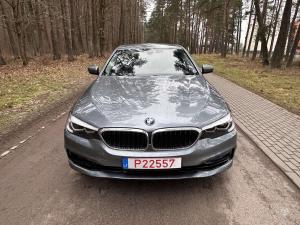 Pelēks BMW 530 2017 Ukmergė, ar dzinēja tilpumu 2.00 L un nobraukumu 23 tūkst. km par 19000 €, foto 2 vietnē AUTOMOTO.COM.LV