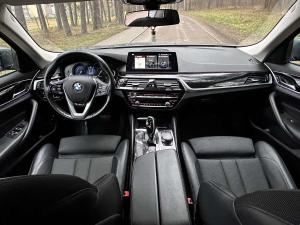Pelēks BMW 530 2017 Ukmergė, ar dzinēja tilpumu 2.00 L un nobraukumu 23 tūkst. km par 19000 €, foto 11 vietnē AUTOMOTO.COM.LV