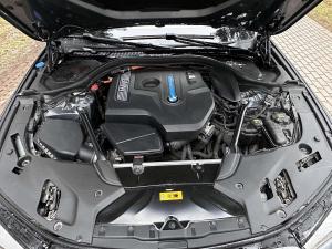 Pelēks BMW 530 2017 Ukmergė, ar dzinēja tilpumu 2.00 L un nobraukumu 23 tūkst. km par 19000 €, foto 16 vietnē AUTOMOTO.COM.LV
