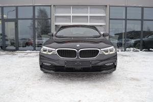 Pelēks BMW 530 2017 Viļņa, ar dzinēja tilpumu 2.99 L un nobraukumu 230 tūkst. km par 22500 €, foto 3 vietnē AUTOMOTO.COM.LV