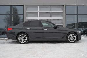 Pelēks BMW 530 2017 Viļņa, ar dzinēja tilpumu 2.99 L un nobraukumu 230 tūkst. km par 22500 €, foto 5 vietnē AUTOMOTO.COM.LV