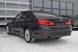 Pelēks BMW 530 2017 Viļņa, ar dzinēja tilpumu 2.99 L un nobraukumu 230 tūkst. km par 22500 €, foto 6 vietnē AUTOMOTO.COM.LV