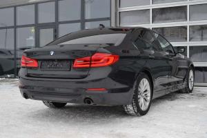 Pelēks BMW 530 2017 Viļņa, ar dzinēja tilpumu 2.99 L un nobraukumu 230 tūkst. km par 22500 €, foto 8 vietnē AUTOMOTO.COM.LV