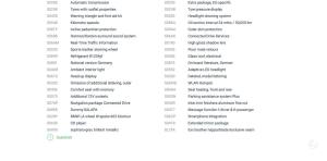 Серый БМВ 530 2017 в Вильнюс, объемом двигателя 2.99 л и пробегом 180 тыс. км за 23800 €, фото 30 на AUTOMOTO.COM.LV