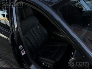Grey BMW 530 2017 in Riga, with an engine capacity of 3.00 L and mileage of 0 thousand km for 25000 €, photo 11 on AUTOMOTO.COM.LV