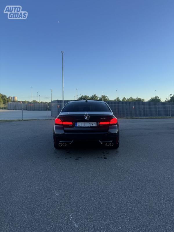 Pelēks BMW 530 2017 Plungė, ar dzinēja tilpumu 2.00 L un nobraukumu 246 tūkst. km par 20500 €, foto 5 vietnē AUTOMOTO.COM.LV