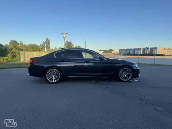 Pelēks BMW 530 2017 Plungė, ar dzinēja tilpumu 2.00 L un nobraukumu 246 tūkst. km par 20500 €, foto 8 vietnē AUTOMOTO.COM.LV