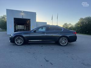 Pelēks BMW 530 2017 Plungė, ar dzinēja tilpumu 2.00 L un nobraukumu 246 tūkst. km par 20500 €, foto 4 vietnē AUTOMOTO.COM.LV