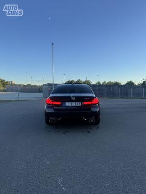 Pelēks BMW 530 2017 Plungė, ar dzinēja tilpumu 2.00 L un nobraukumu 246 tūkst. km par 20500 €, foto 6 vietnē AUTOMOTO.COM.LV