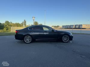 Pelēks BMW 530 2017 Plungė, ar dzinēja tilpumu 2.00 L un nobraukumu 246 tūkst. km par 20500 €, foto 9 vietnē AUTOMOTO.COM.LV