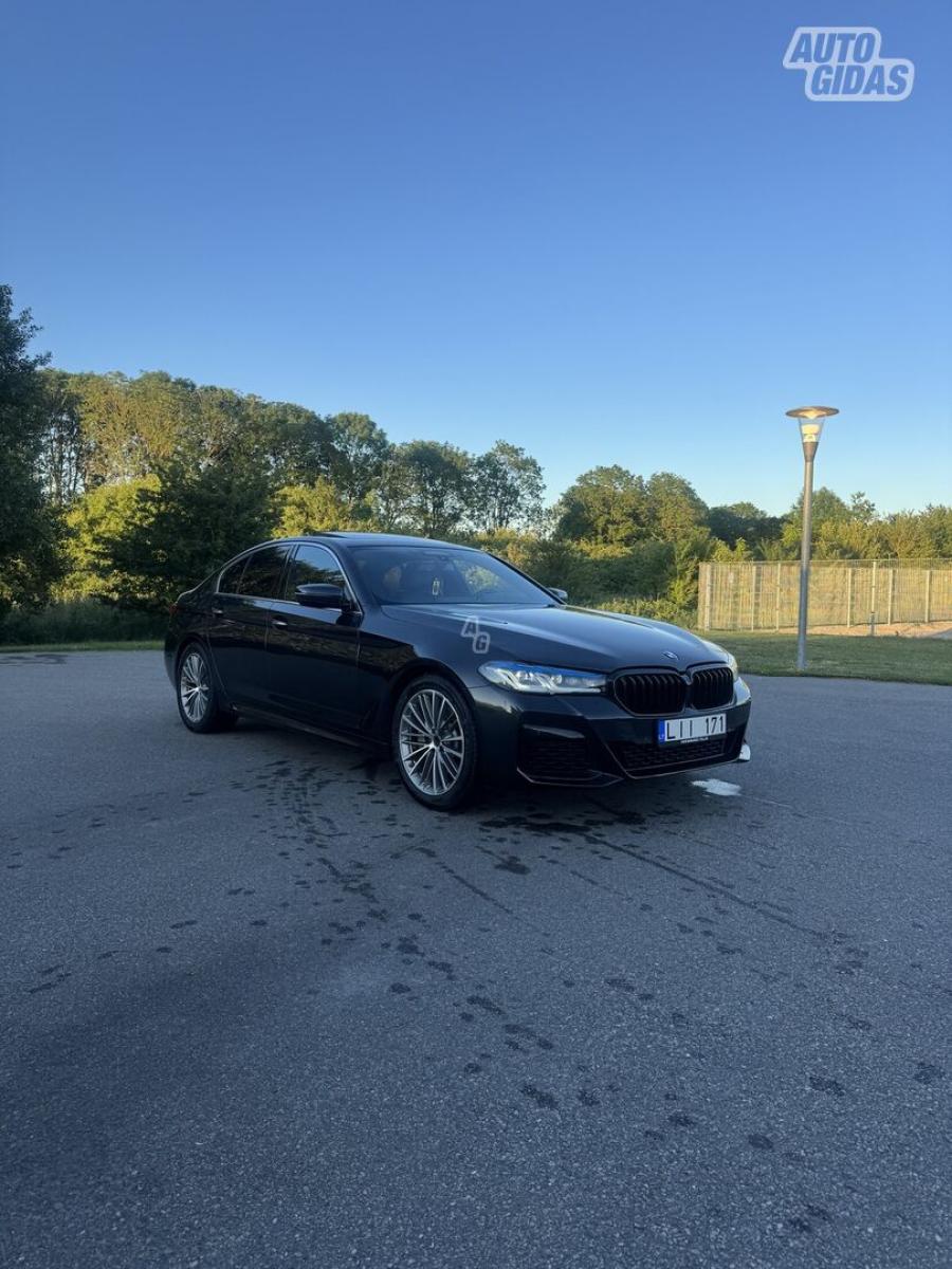 Pelēks BMW 530 2017 Plungė, ar dzinēja tilpumu 2.00 L un nobraukumu 246 tūkst. km par 20500 €, foto 10 vietnē AUTOMOTO.COM.LV