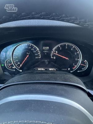 Pelēks BMW 530 2017 Plungė, ar dzinēja tilpumu 2.00 L un nobraukumu 246 tūkst. km par 20500 €, foto 14 vietnē AUTOMOTO.COM.LV