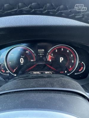 Pelēks BMW 530 2017 Plungė, ar dzinēja tilpumu 2.00 L un nobraukumu 246 tūkst. km par 20500 €, foto 15 vietnē AUTOMOTO.COM.LV