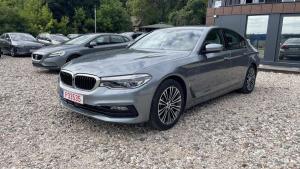 Pelēks BMW 530 2017 Kauņa, ar dzinēja tilpumu 2.00 L un nobraukumu 109 tūkst. km par 20700 €, foto  vietnē AUTOMOTO.COM.LV
