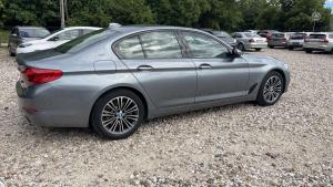 Pelēks BMW 530 2017 Kauņa, ar dzinēja tilpumu 2.00 L un nobraukumu 109 tūkst. km par 20700 €, foto 7 vietnē AUTOMOTO.COM.LV