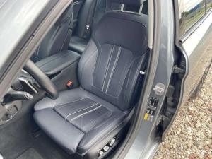 Pelēks BMW 530 2017 Kauņa, ar dzinēja tilpumu 2.00 L un nobraukumu 109 tūkst. km par 20700 €, foto 8 vietnē AUTOMOTO.COM.LV