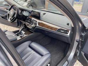 Pelēks BMW 530 2017 Kauņa, ar dzinēja tilpumu 2.00 L un nobraukumu 109 tūkst. km par 20700 €, foto 10 vietnē AUTOMOTO.COM.LV