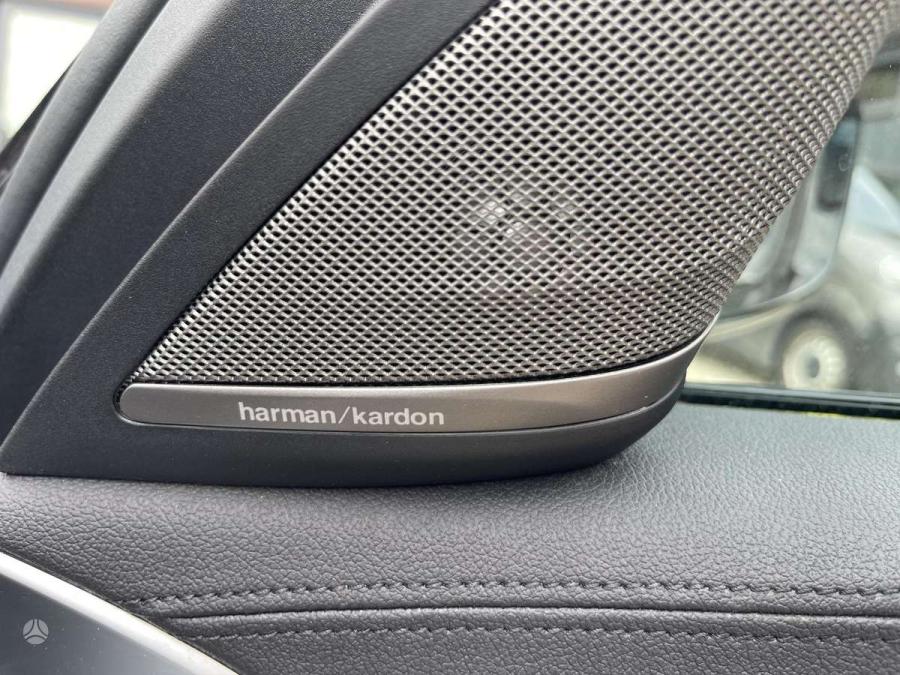 Pelēks BMW 530 2017 Kauņa, ar dzinēja tilpumu 2.00 L un nobraukumu 109 tūkst. km par 20700 €, foto 12 vietnē AUTOMOTO.COM.LV