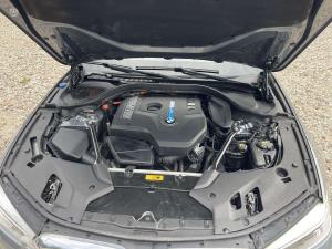 Pelēks BMW 530 2017 Kauņa, ar dzinēja tilpumu 2.00 L un nobraukumu 109 tūkst. km par 20700 €, foto 15 vietnē AUTOMOTO.COM.LV