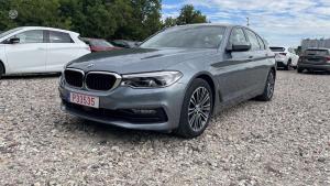 Pelēks BMW 530 2017 Kauņa, ar dzinēja tilpumu 2.00 L un nobraukumu 109 tūkst. km par 20700 €, foto 17 vietnē AUTOMOTO.COM.LV